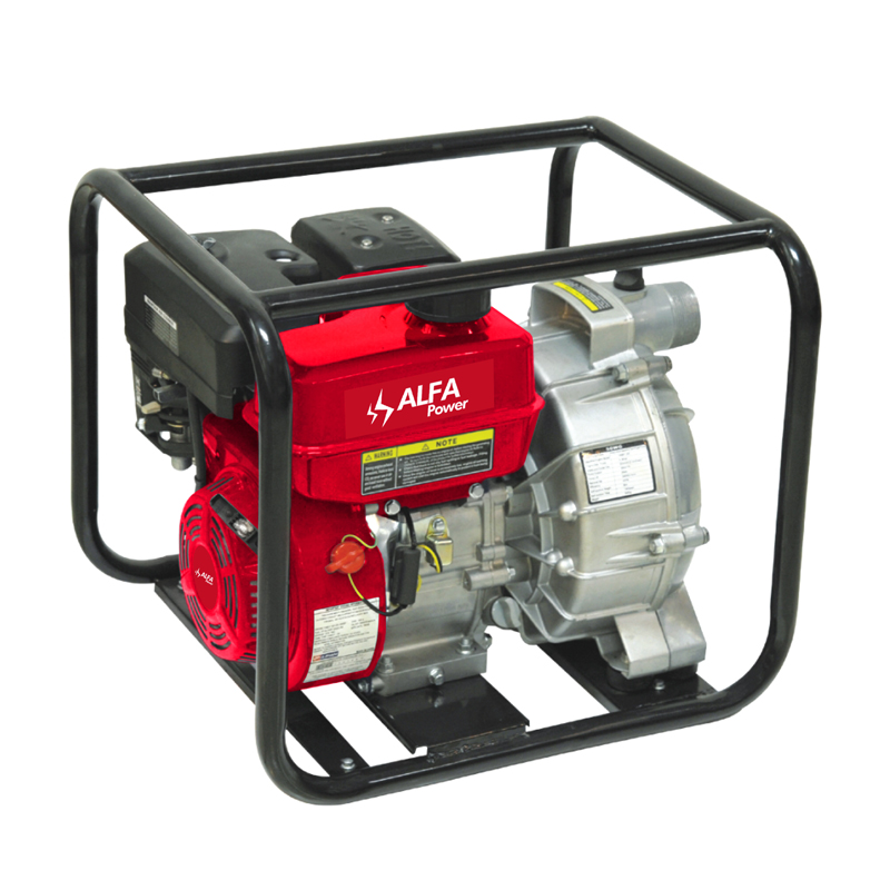 Мотопомпы для Грязной Воды - Alfa Power